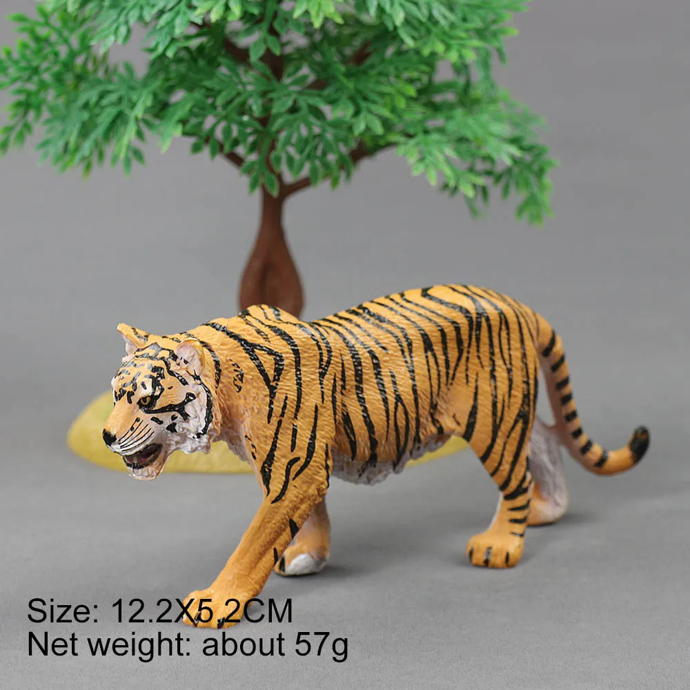 Hot toys for children:Northeast Tiger animal model toy safety PVC ...