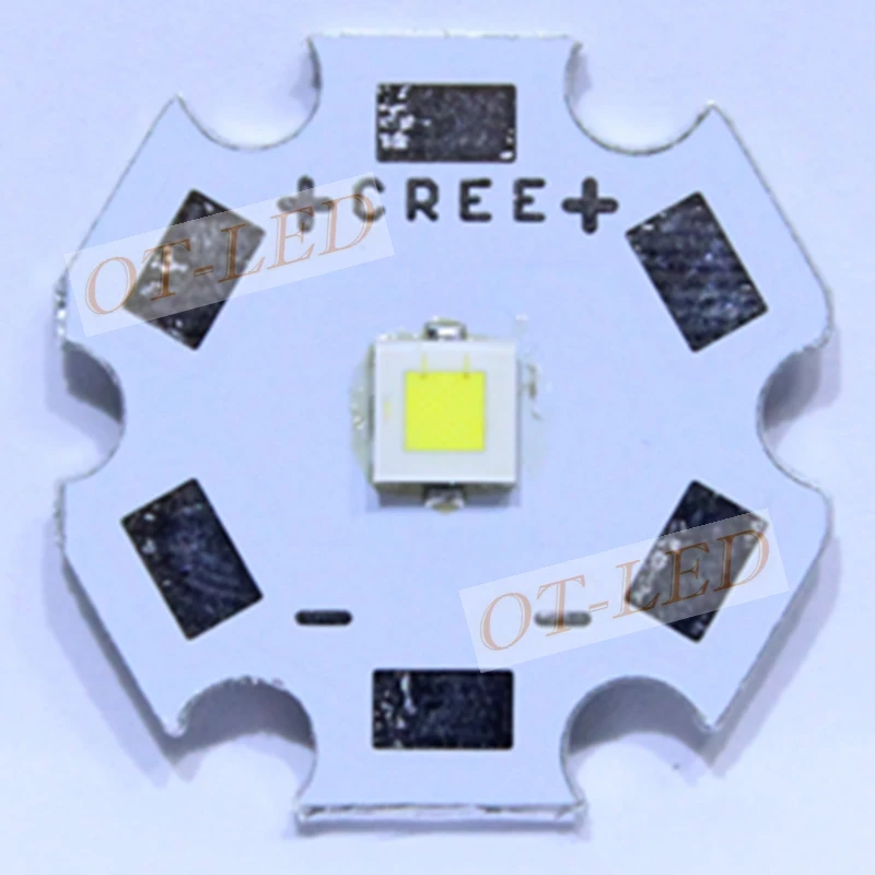 Original CREE XPL HI led 10W V6 1A 6000K LED Emitter XP L HI 3535 led ...