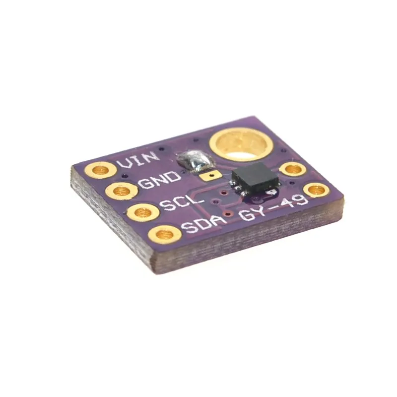 GY-49 MAX44009 Ambient Light Sensor - Pixel Electric Company Limited