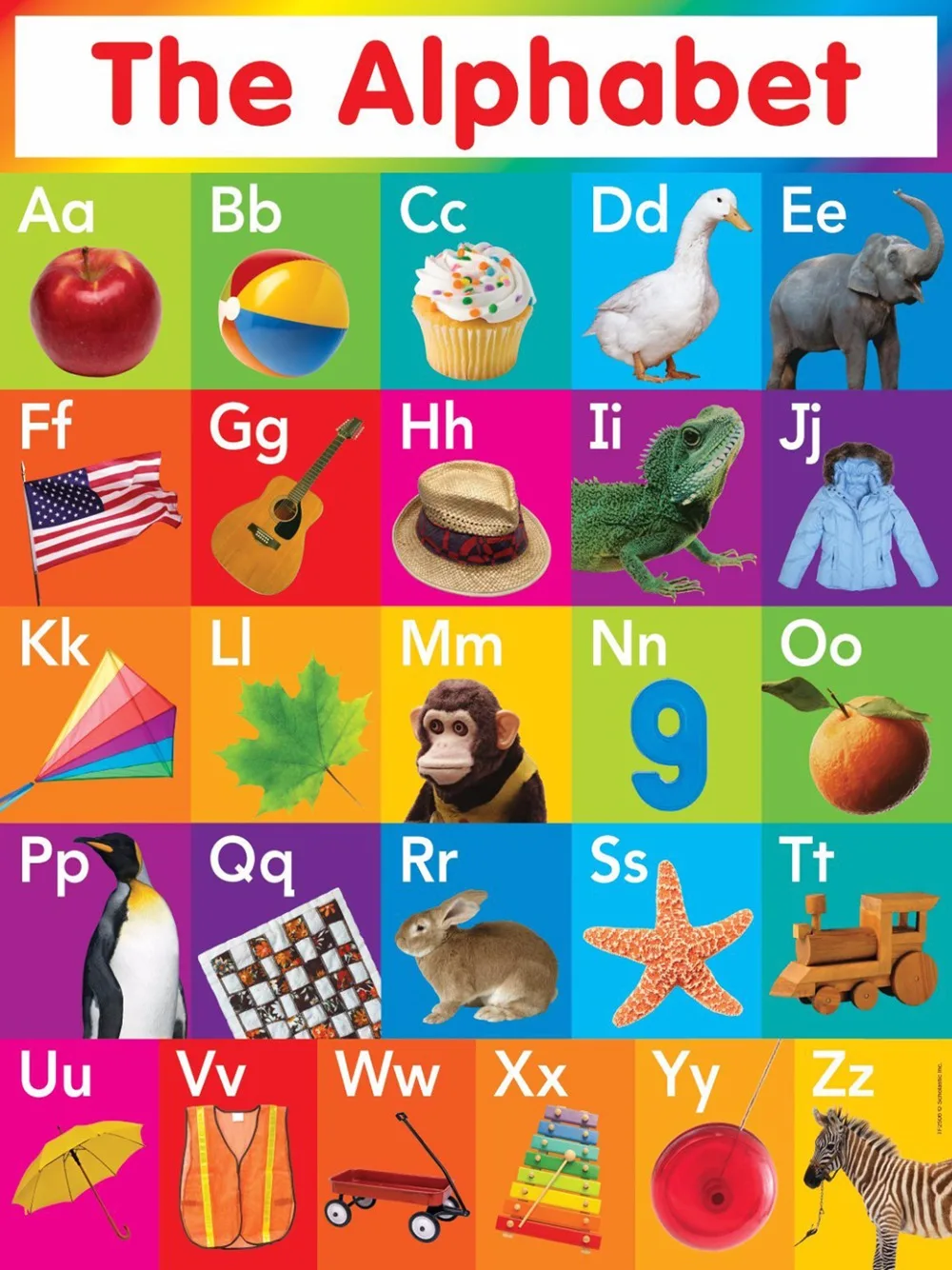 My ABC Alphabet Learn Table Children s Mathematical Education Learning 