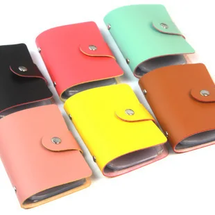 Купить 2248 высокое качество 24 нескольких визитница кожа карта женщин ...