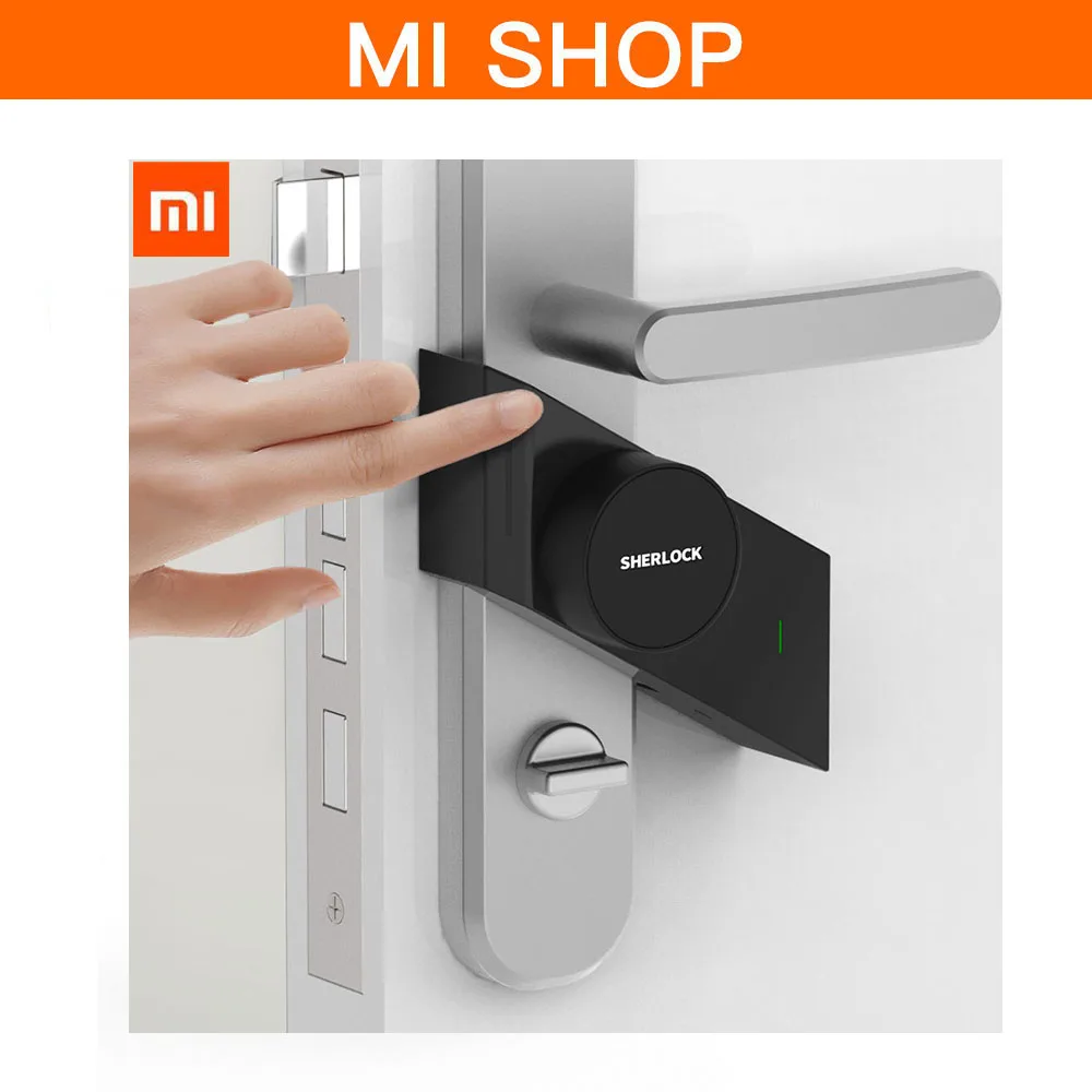 Xiaomi Smart Door Lock — Xiaomi-pro.ru