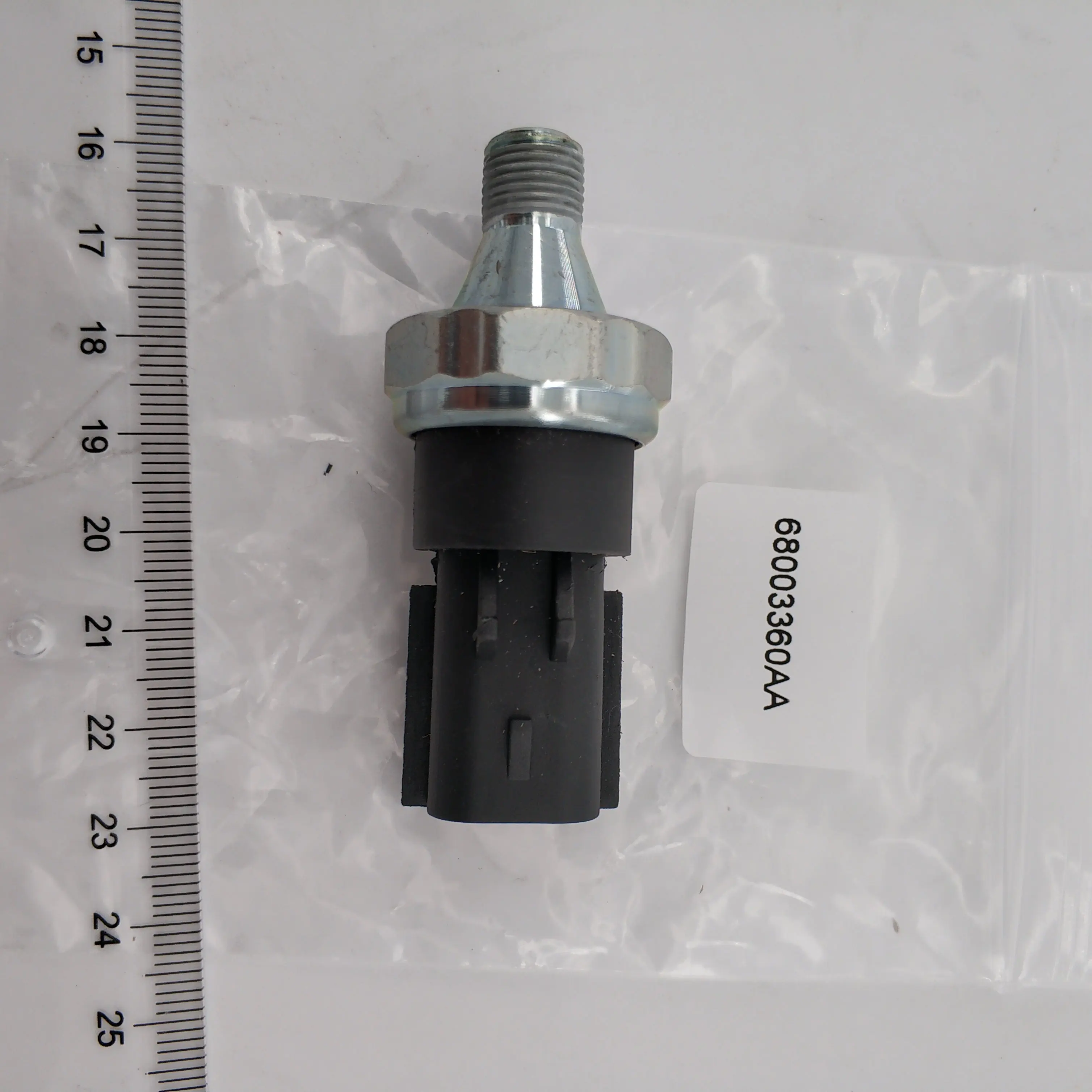 Interruptor de presión de aceite de motor OEM 68003360AA 5033317AB ...