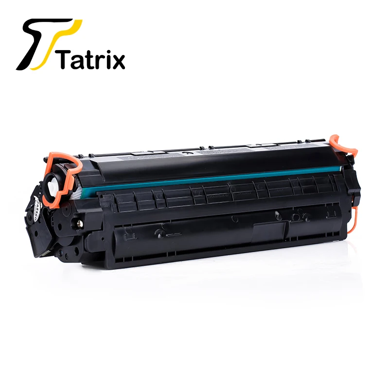 Tatrix для hp 285A hp 85A тонер-картридж для hp LaserJet P1100 P1102 ...