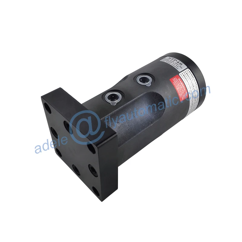 Air piston vibrator NTP48 Air Knocker Pneumatic hammer สำหรับ Hopper