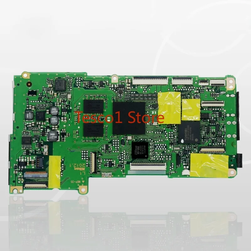 Original camera parts For Nikon D610 Main Board Digital Board Repair ...