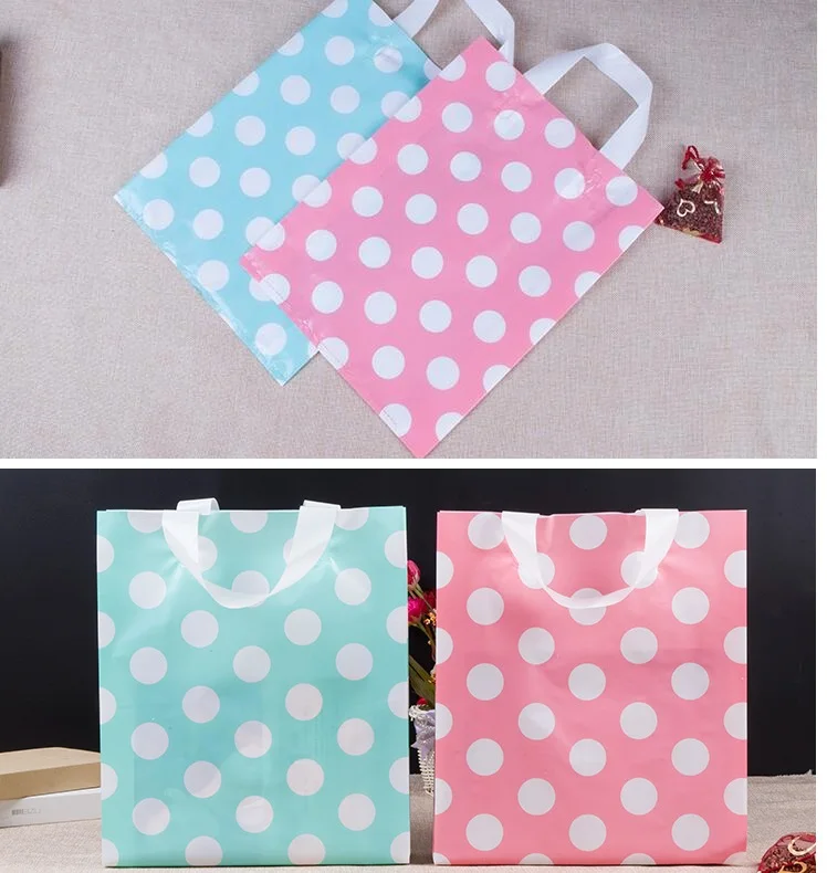 Custom Plastic Grocery Bags Wholesale | Paul Smith