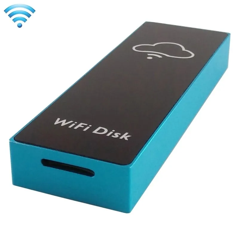 Ibank Mini Wifi Wireless Storage Box Hard Drive Disk Usb Driver Card ...