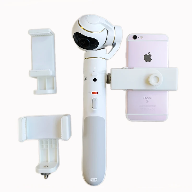 For fimi Mi Drone RC Quadcopter Spare Parts Handheld Gimbal for 4K HD Camera for Camera Accessories Parts and Phone Clip