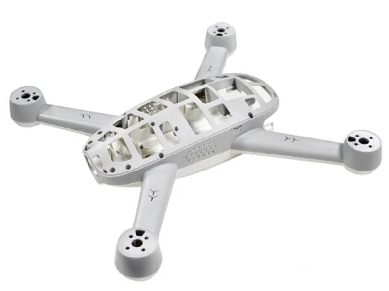 1PC White/Black Drone Body Shell Cover Housing Case Outter Casing Shell ...