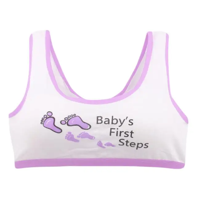 Aliexpress.com : Buy TELOTUNY Puberty Kids Girls Bras Wofee Girls Sexy ...