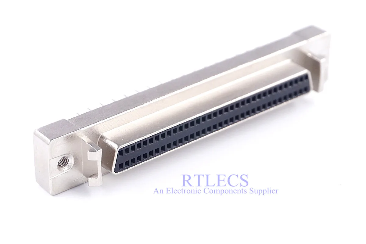 5-pcs-Female-Micro-DB-68-Pin-HD68-High-Density-68-HP-DB68-Half-Pitch ...