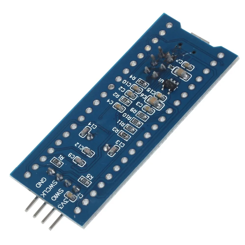 Stm32f103c8t6 Arm Stm32 минимальная система модуль развития для Arduino Diy Kit Stm 32 от 102 руб