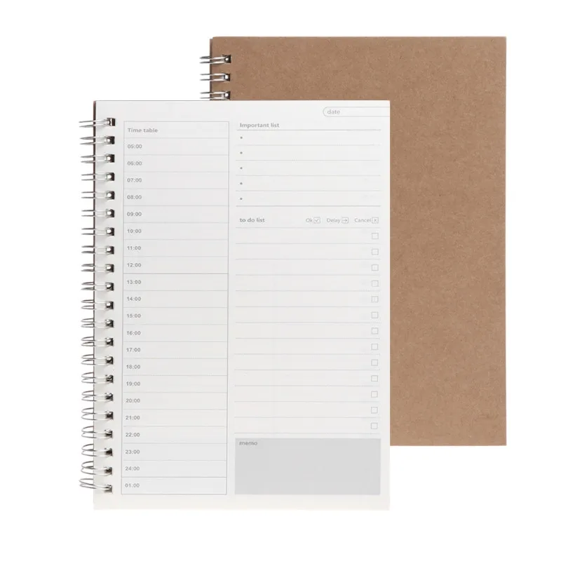 Diy Agenda Notebook