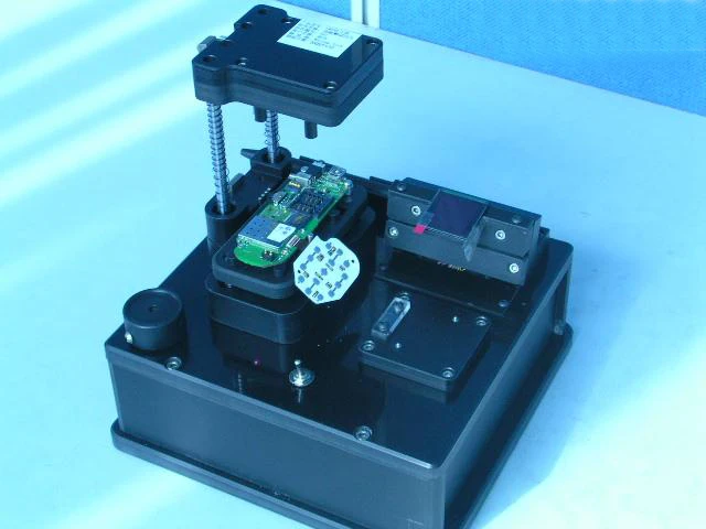 Functional test fixture for Mobile phone,Functional test stand for ...