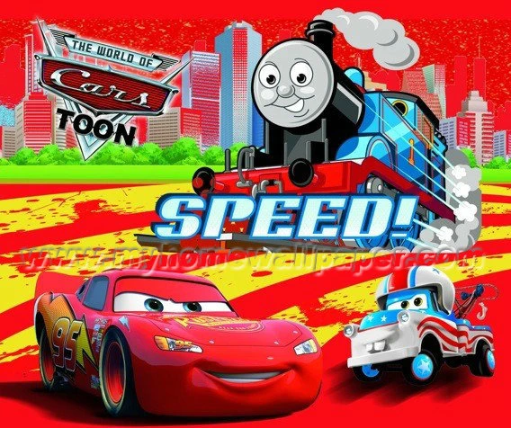 Thomas The Train Wallpaper