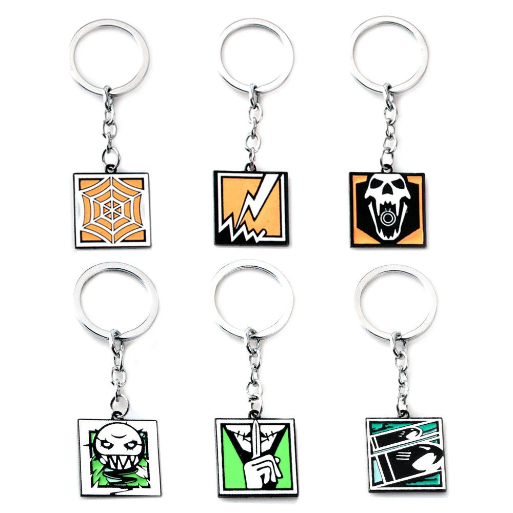 Tom Clancy's Rainbow Six/Rainbow Souvenir Collection (Alibi) Clothing ...