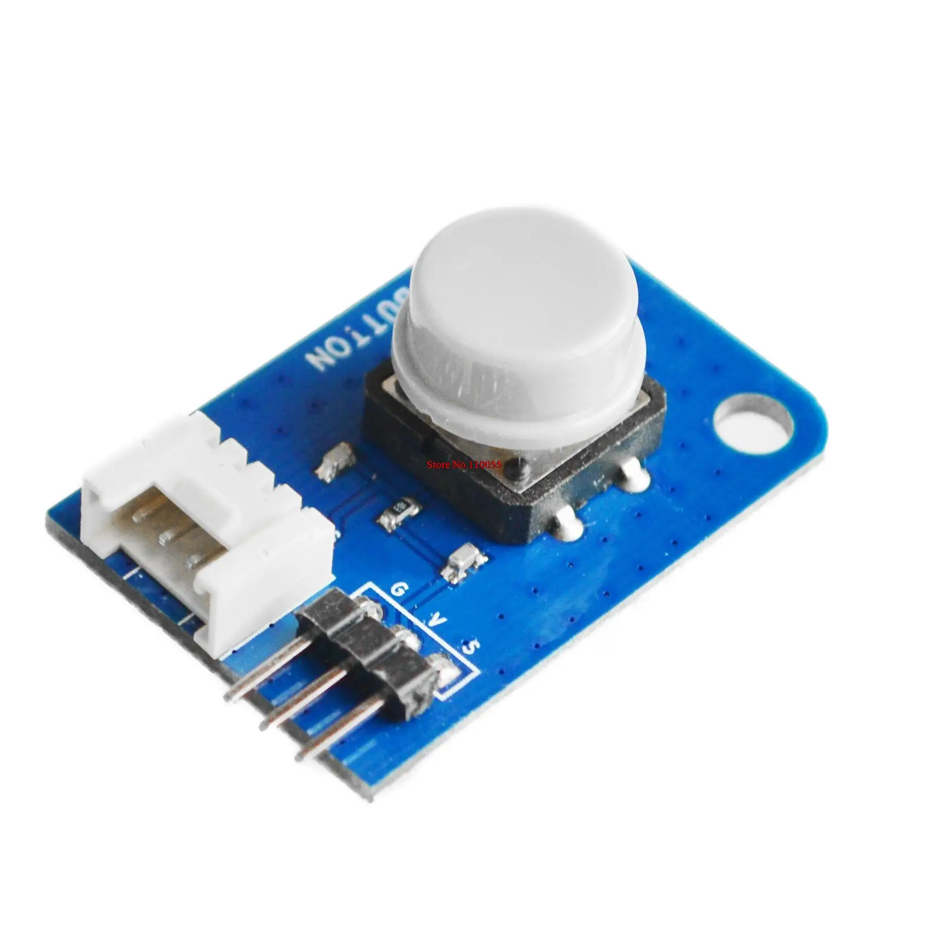 Button Module Big Button Button Switch Sensor Signal Input Module In Integrated Circuits From