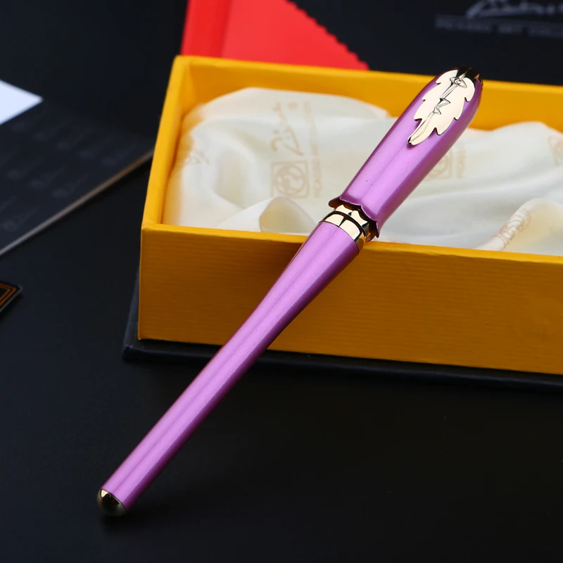 Metal PICASSO Fountain Pen 0.38mm Nib Full Metal Body Pens Business ...