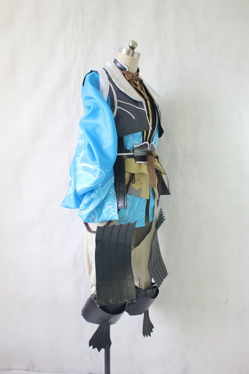 Touken Ranbu Urashima Kotetsu Cosplay Costume - AllCosplay.com