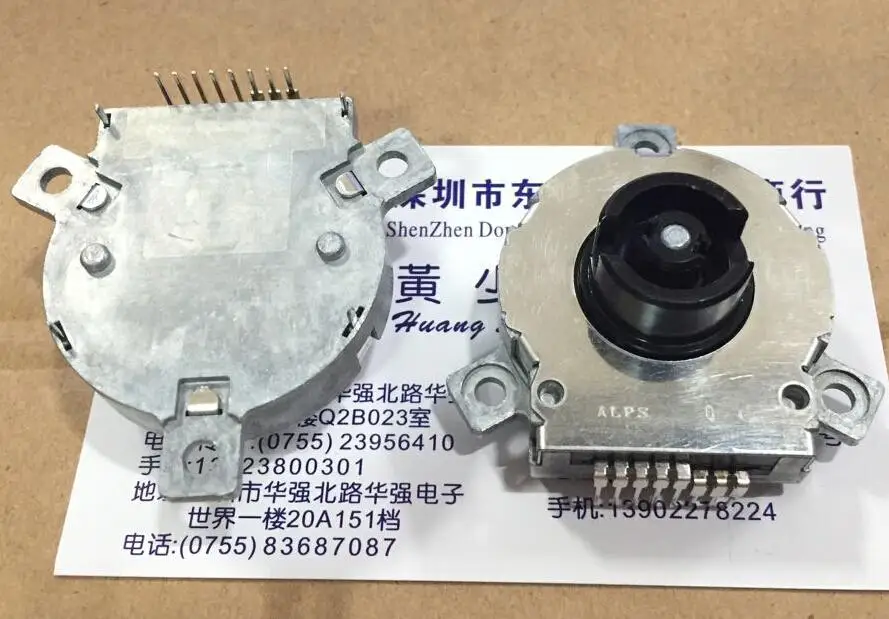 Japan Alps Alps Srgphj3200 Security With Hollow Shaft Encoder Shuttle ...