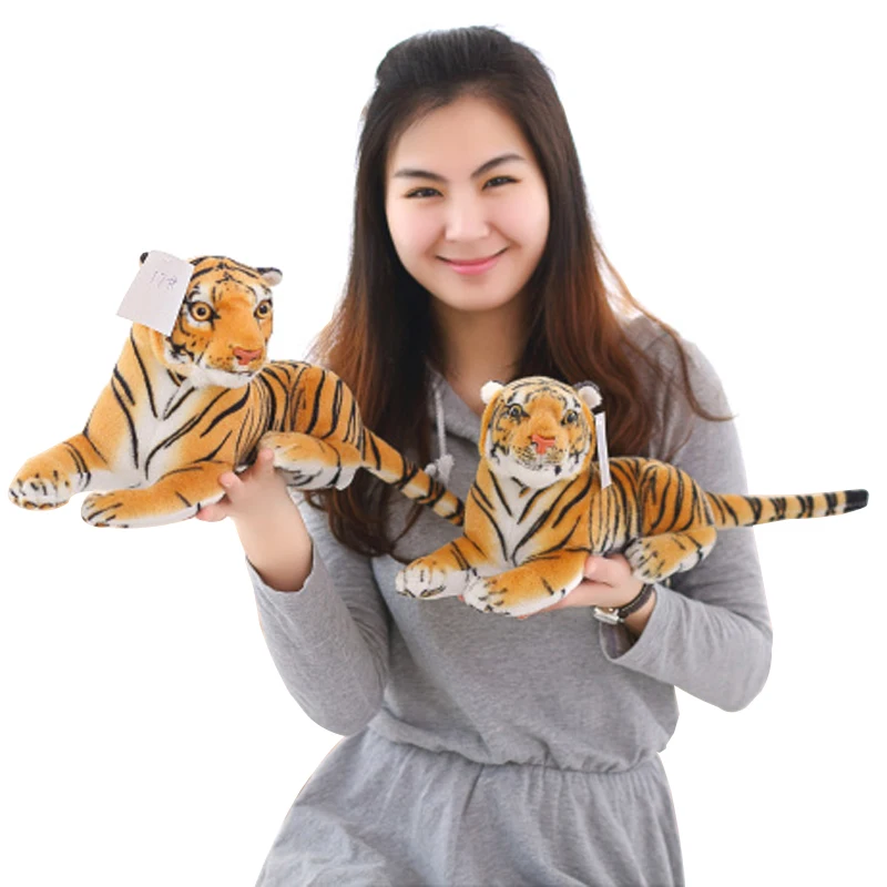 1pc-25cm-30cm-Small-Cute-Plush-Tiger-Toys-Lovely-Stuffed-Doll-Animal ...