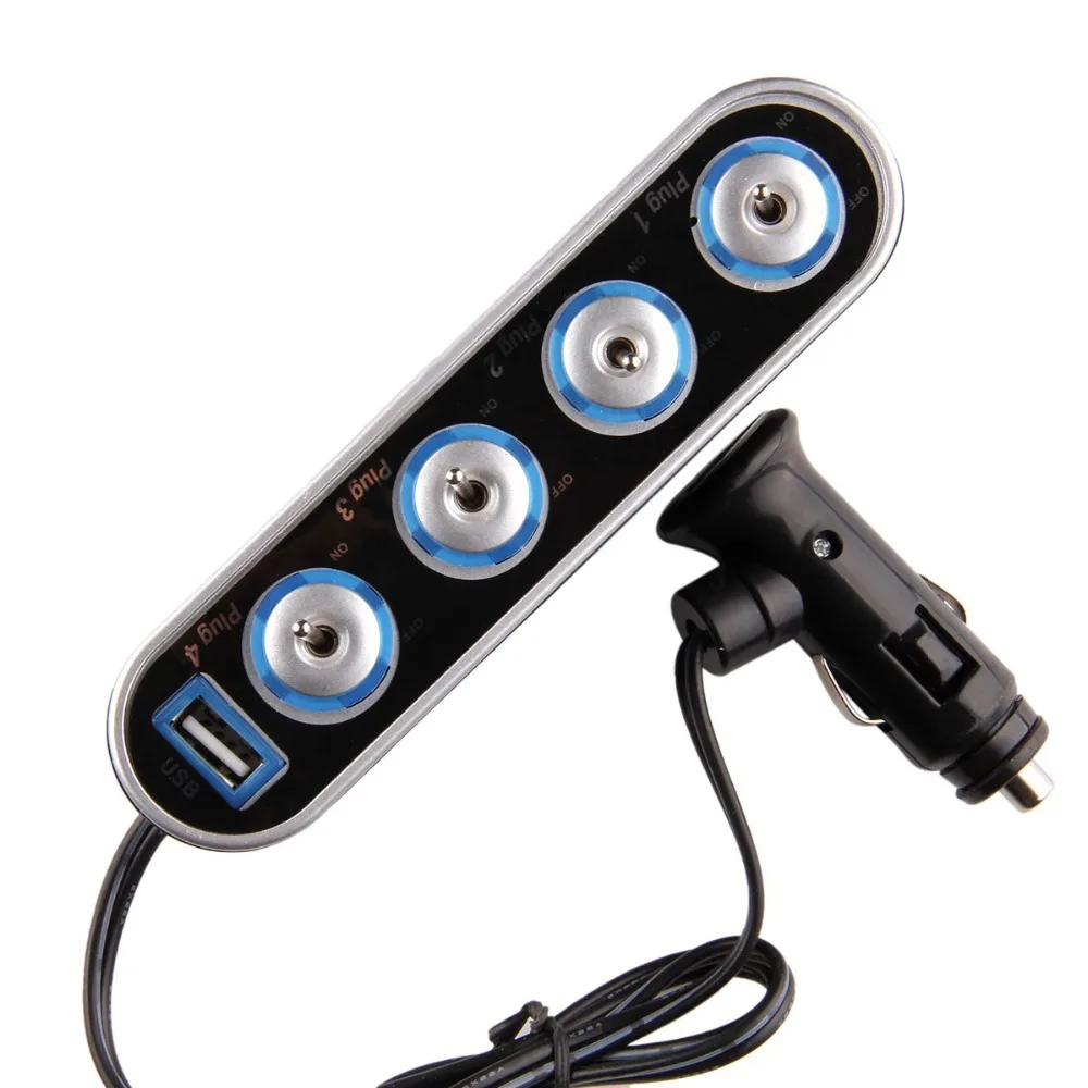 Cigarette Socket Night Light