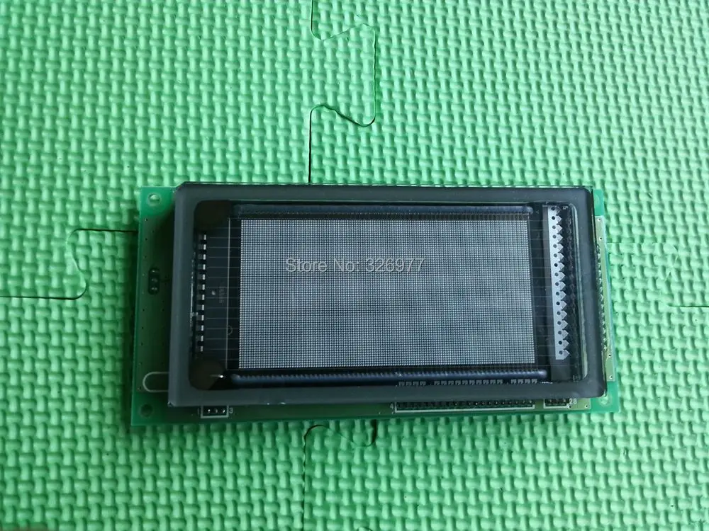 Original Noritake Itron GU128X64 800B VFD pantalla fluorescente de ...