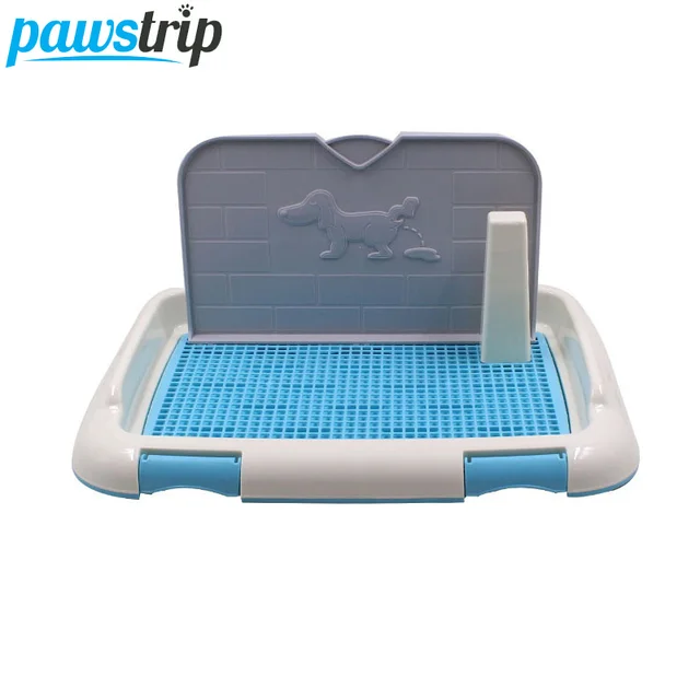 Pawstrip 3 Colors Pet Dog Litter Box Puppy Potty Training Indoor Dog Toilet Self Cleaning For pawstrip-3-colors-pet-dog-litter-box-puppy-potty-training-indoor-dog-toilet-self-cleaning-for