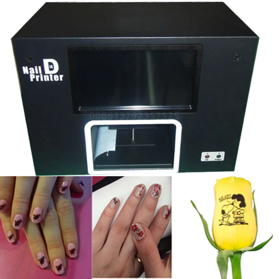 CE approval rose printing machine 2018 most popualr and new ugraded ...