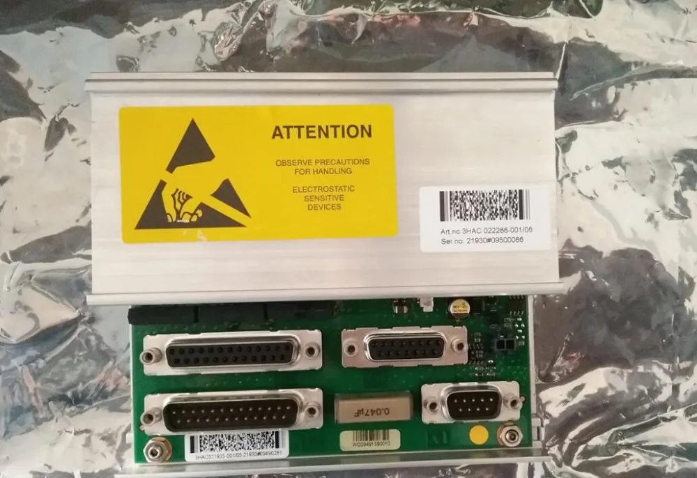 Original Smb Board For 3hac022286-001/06 - Motor Controller - AliExpress