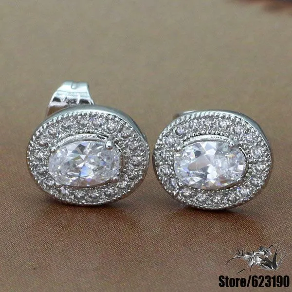 WX E024 925 sterling silver earrings , 925 silver fashion jewelry ...