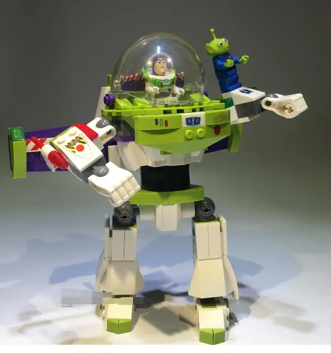 1pcs-20cm-Toy-Story-Buzz-Lightyear-Action-Figures-Educational-Building ...