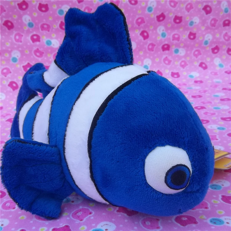 Blue Clownfish