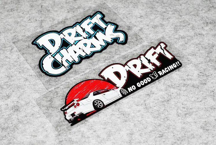 Drift Sticker