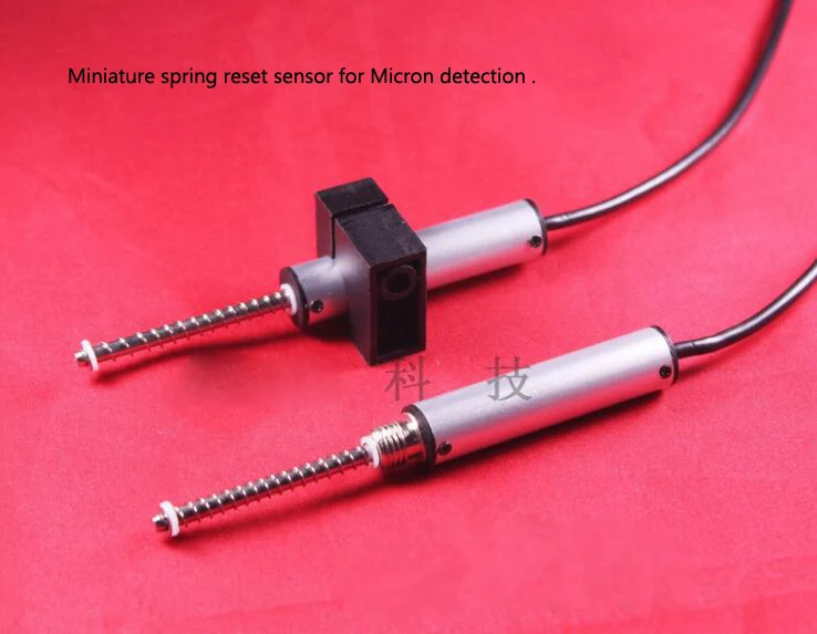 PM11-11MM-Diameter-Micrometer-Precision-Displacement-sensor-Transducer ...
