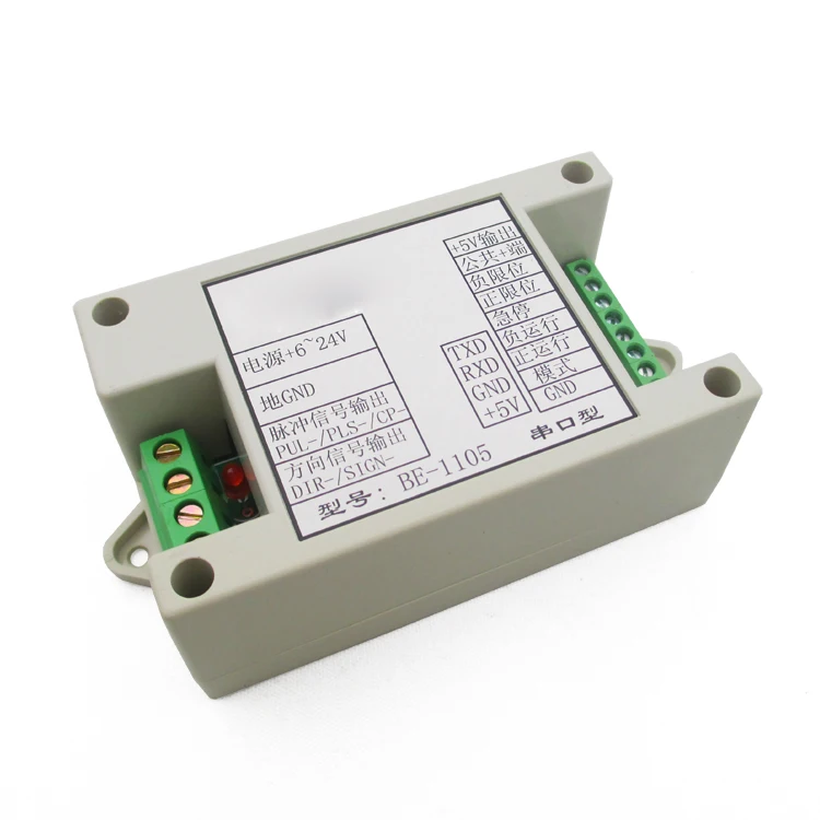 Stepper motor serial controller - nsasaudi