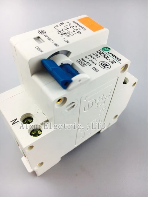 Working Principle Of Earth Leakage Circuit Breaker (ELCB), 45% OFF