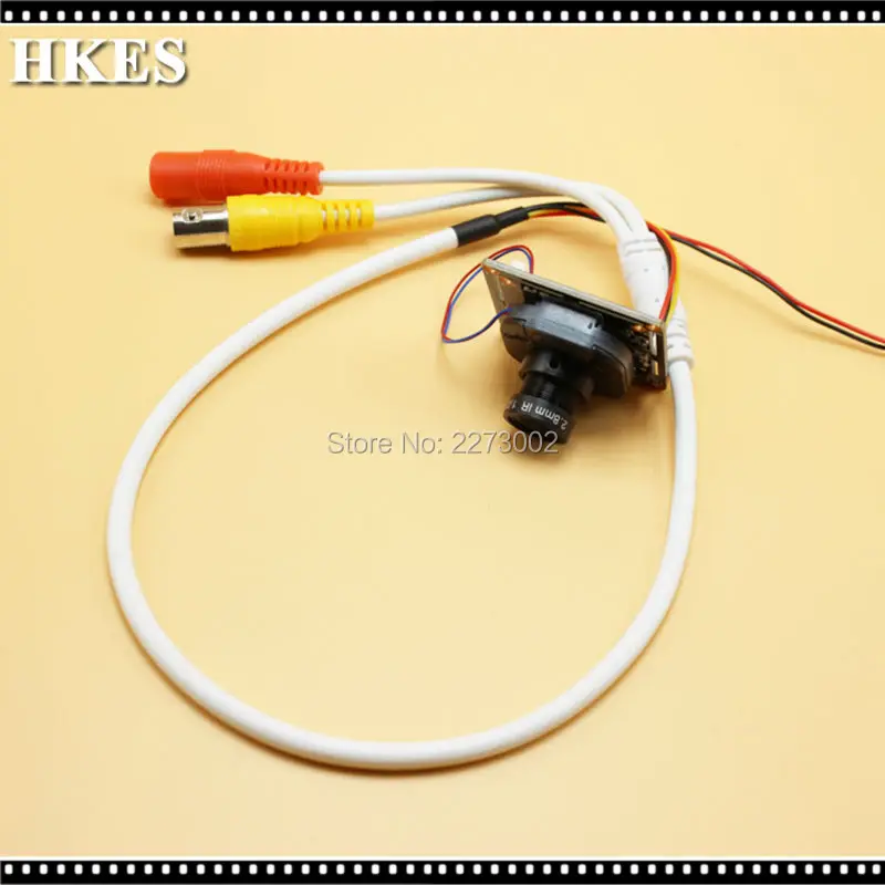 82pcs/Lot HD 2.0MP 1080P AHD 3000TVL Mini Security Camera Module 3.6mm ...