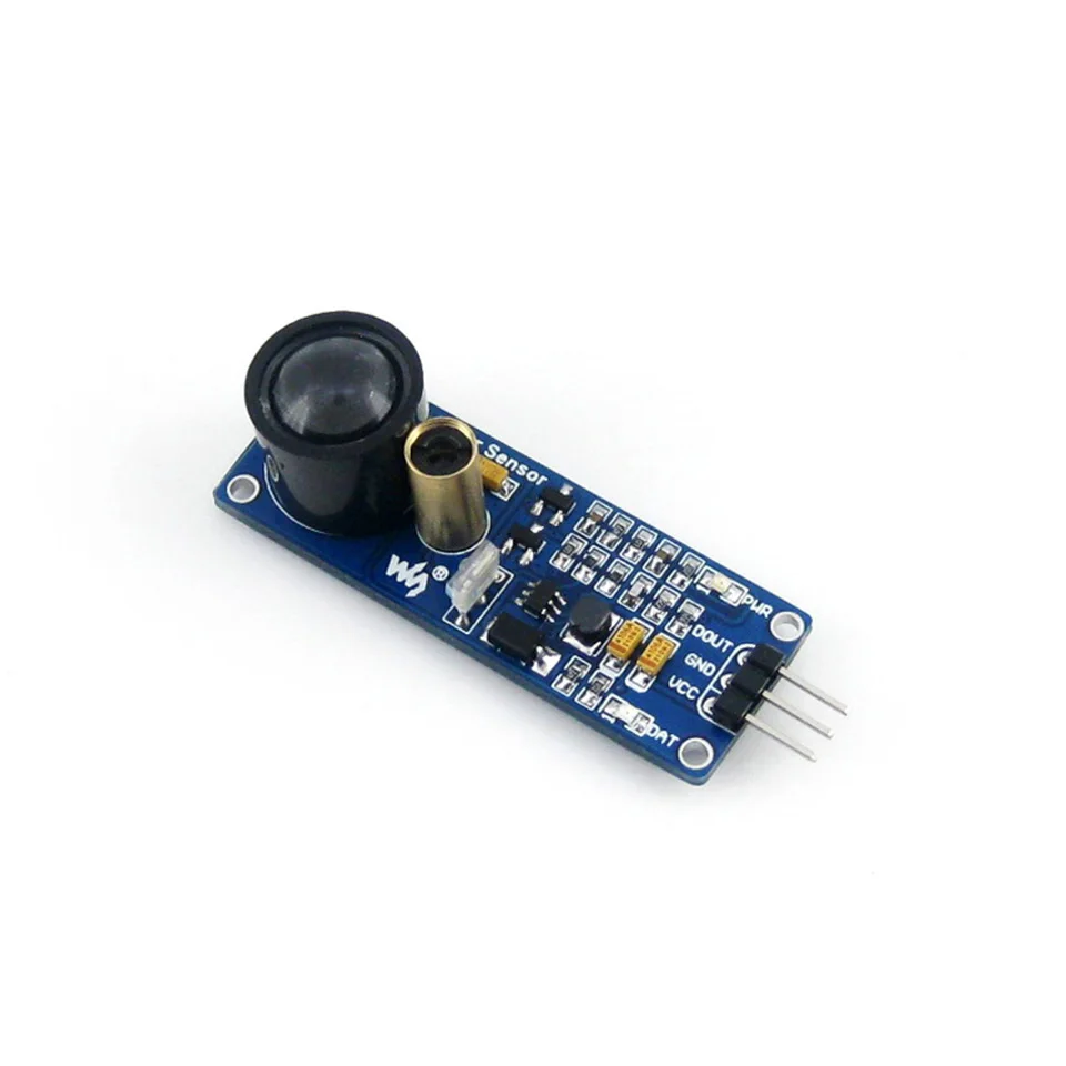 Diffuse Reflection Laser Sensor Laser Obstacle Avoidance Module Obstacle Detection For Arduino 6392