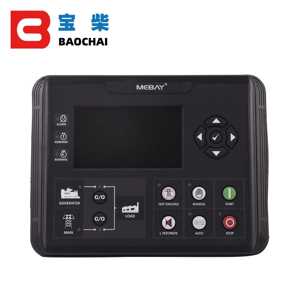 DC72D-DC72DR-Diesel-Generator-set-Controller-Module-Genset-Remote-start ...
