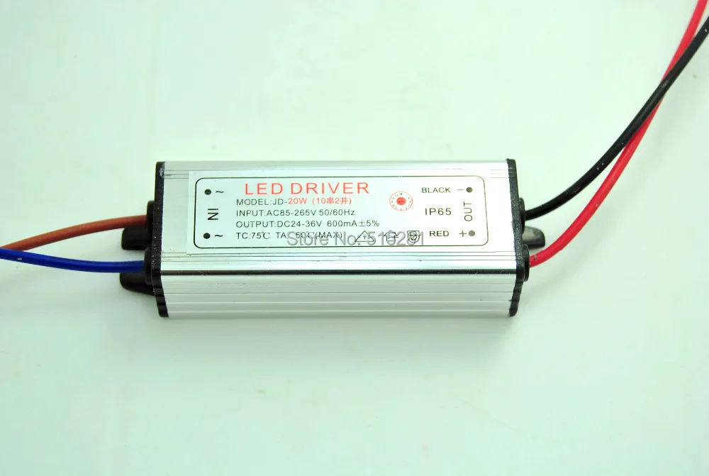 600 Ma 20W Led Driver - specificationportland