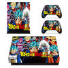 Dragon Ball Super Goku Skin Sticker Decal For Xbox One X Console and ...