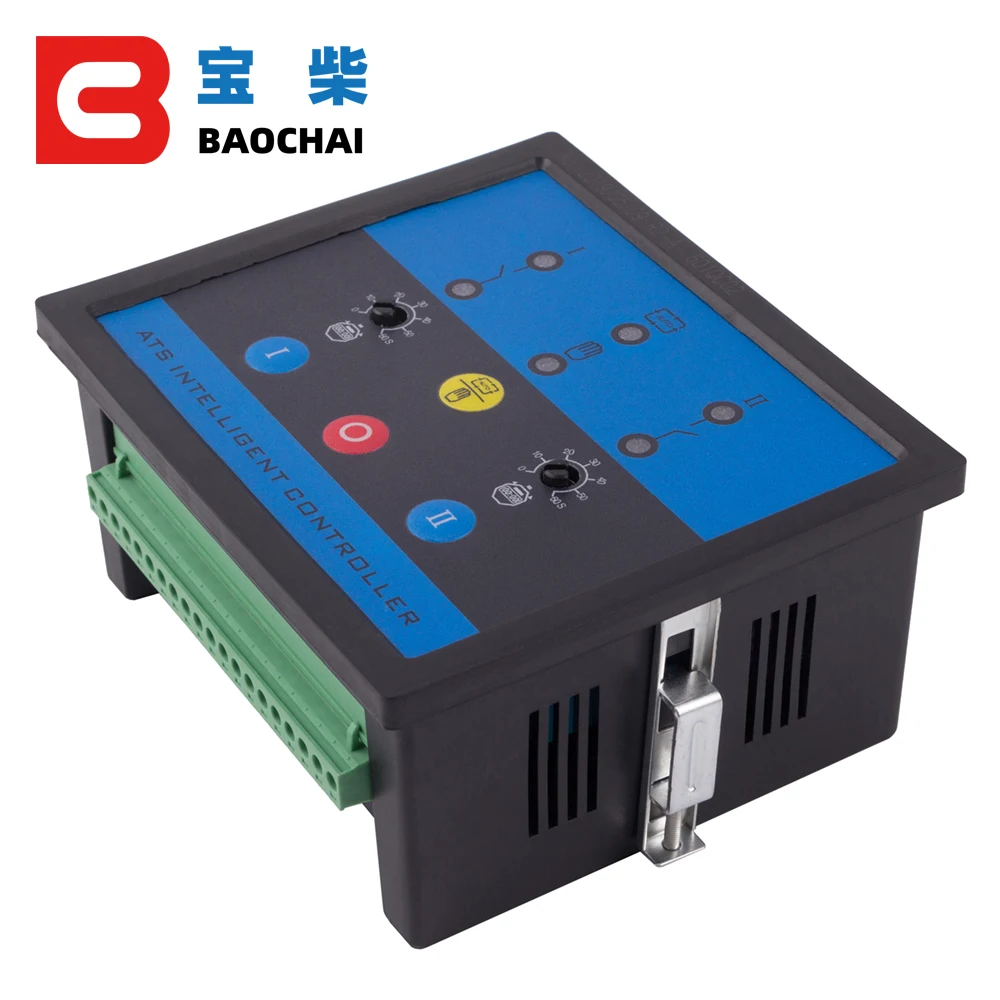 Aisikai SKR2-A intelligent controller module dual power Automatic ...