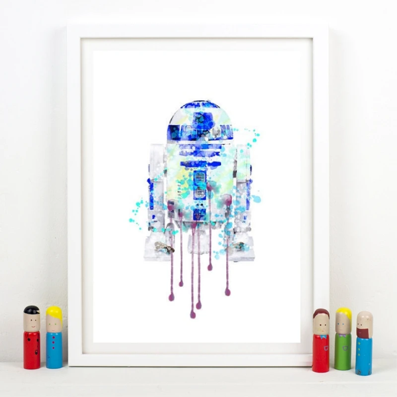 R2d2 Painting