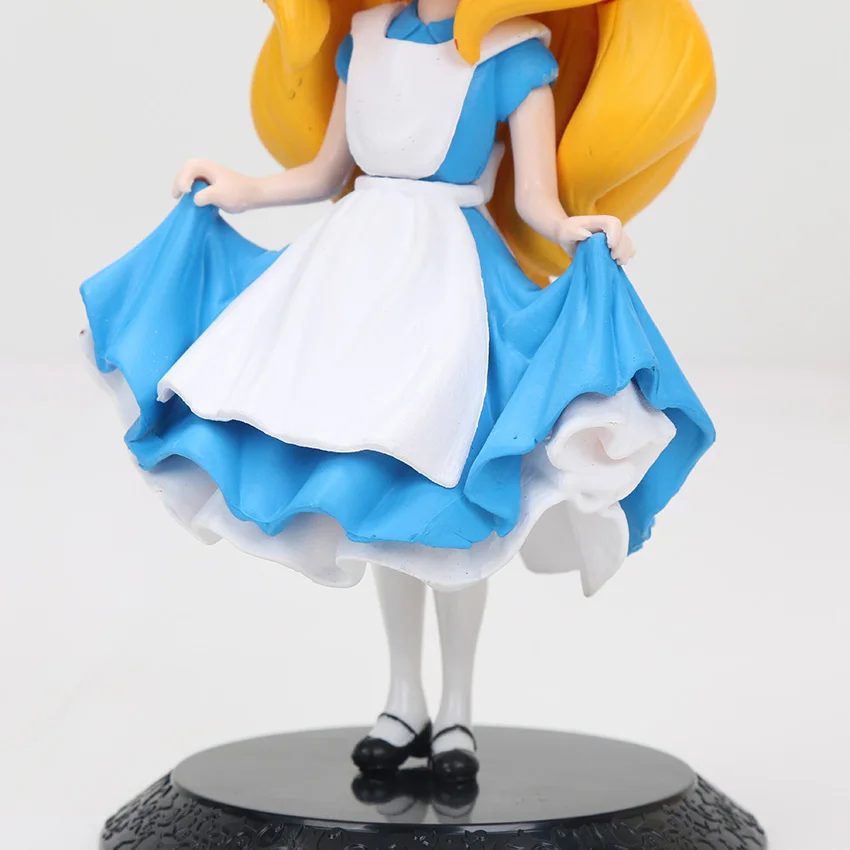 3pcs/set Cartoon Characters Alice in Wonderland Ariel The Little ...