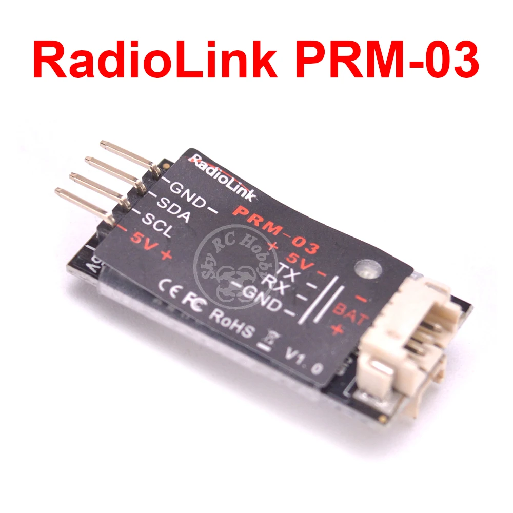 RadioLink OSD Information Telemetry Module PRM 03 for Radiolink AT9 ...
