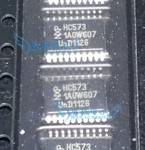 Free Shipping 50 PCS 74HC573PW 74HC573 HC573 TSSOP 20 Octal D type ...