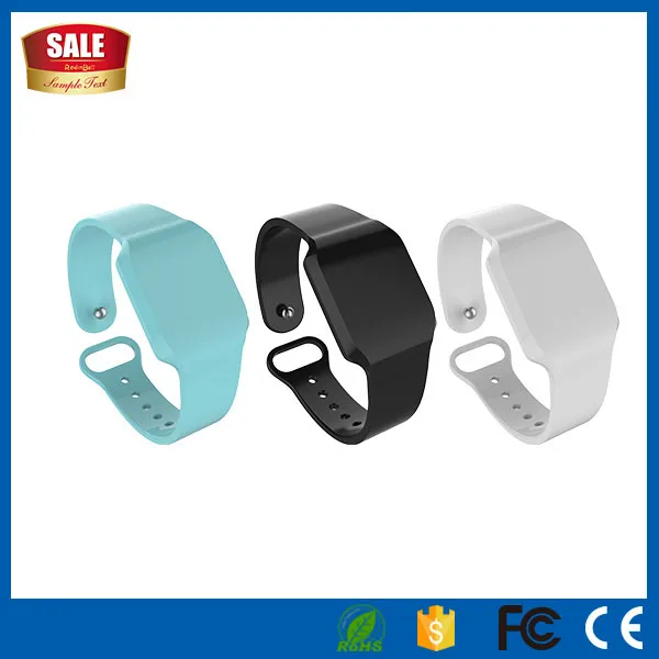 6m-on-wrist-Passive-Alien-H3-UHF-RFID-Ceramic-Wristband-Bracelet-for ...