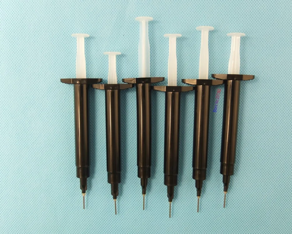 3ml-non-graduation-scaled-Luer-lock-Black-UV-block-Industrial-Syringes ...